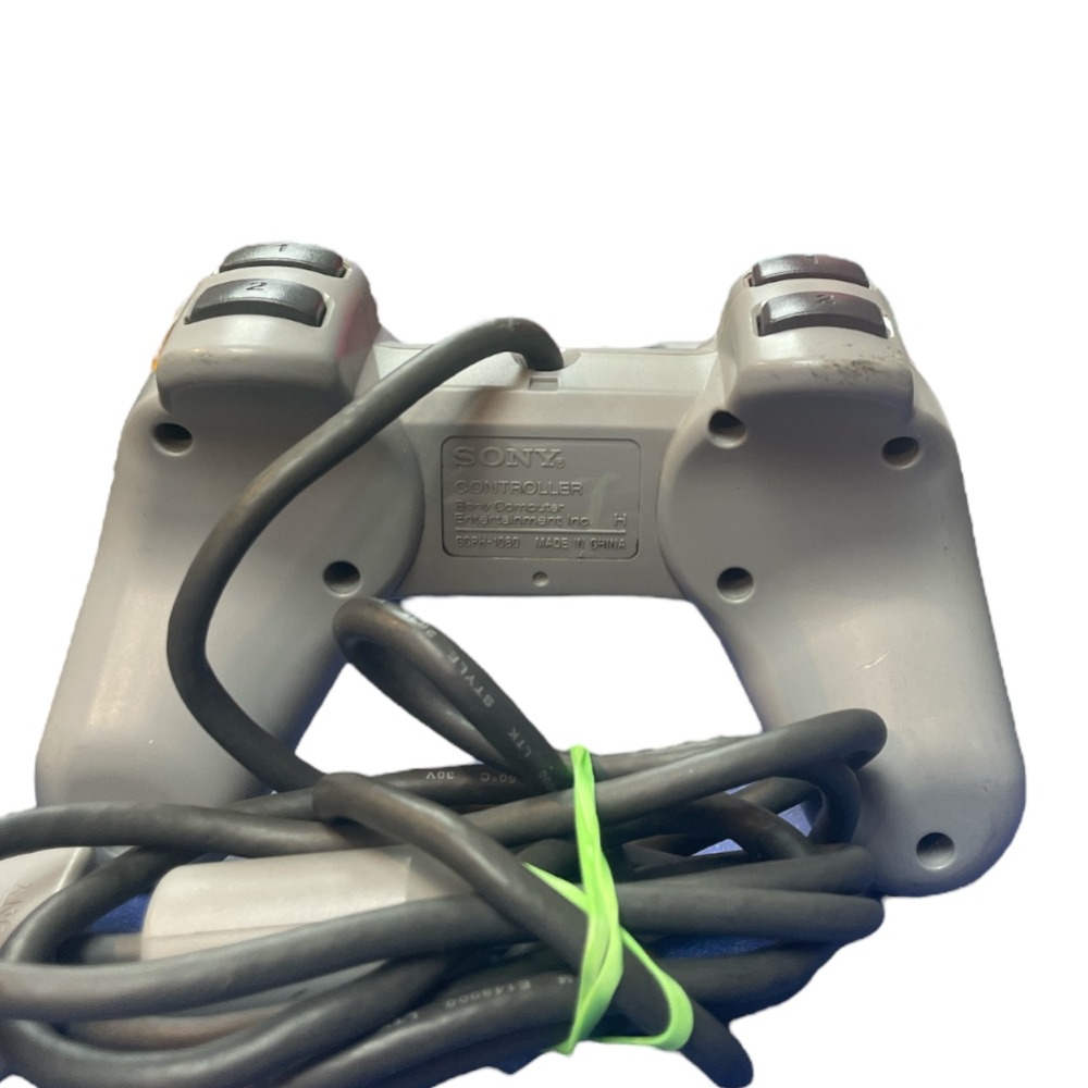 Pre-owned Sony PS1 Controller - Own4Less